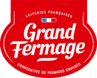 French Salted & Unsalted Butter, Cheese & Crème Fraîche - Grand Fermage
