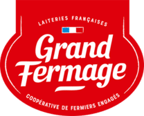 French Salted & Unsalted Butter, Cheese & Crème Fraîche - Grand Fermage