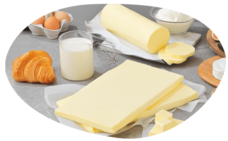 How are our butters made step by step ? - Grand Fermage